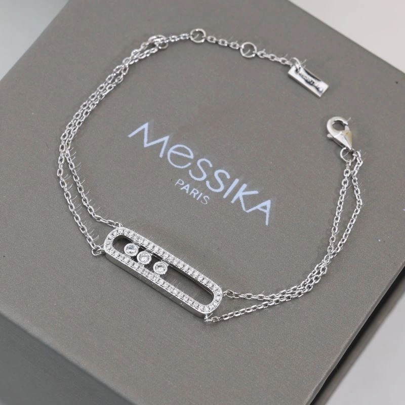 1:1 copy Messika Bracelets