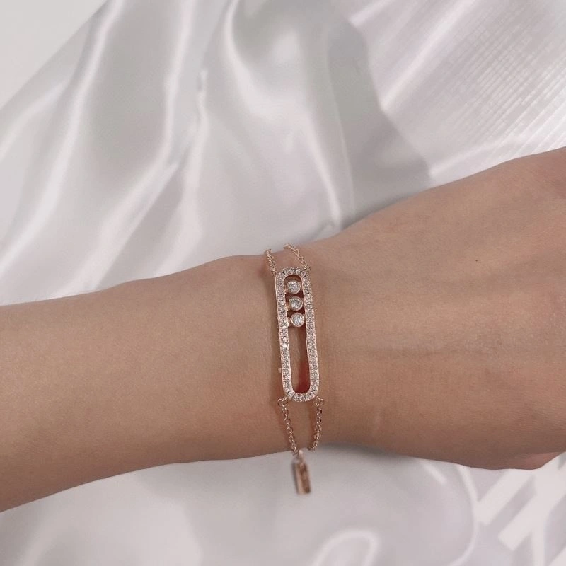 1:1 copy Messika Bracelets