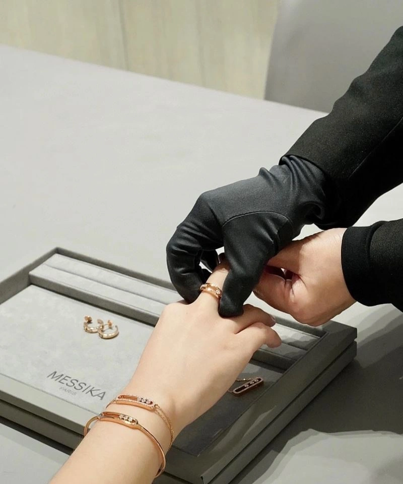 1:1 copy Messika Bracelets