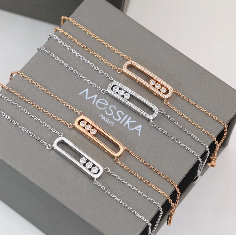 1:1 copy Messika Bracelets