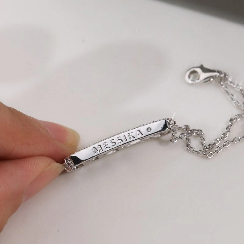 1:1 copy Messika Bracelets