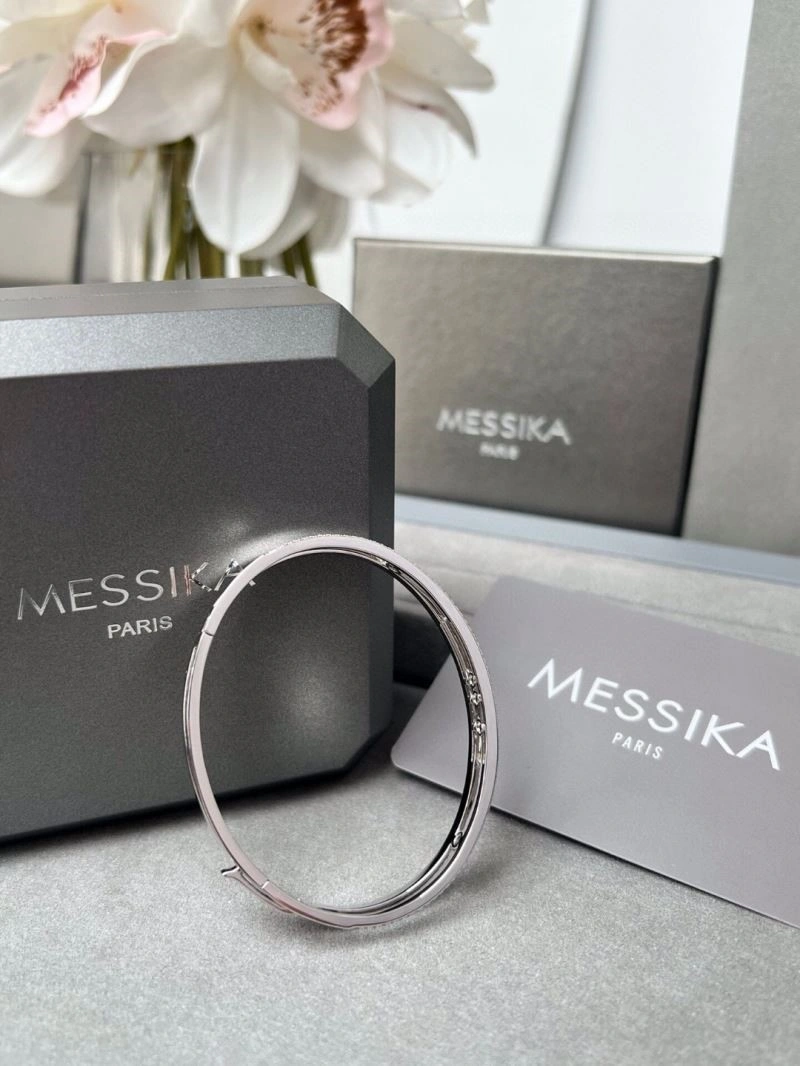 Brand-authenticated Messika Bracelets