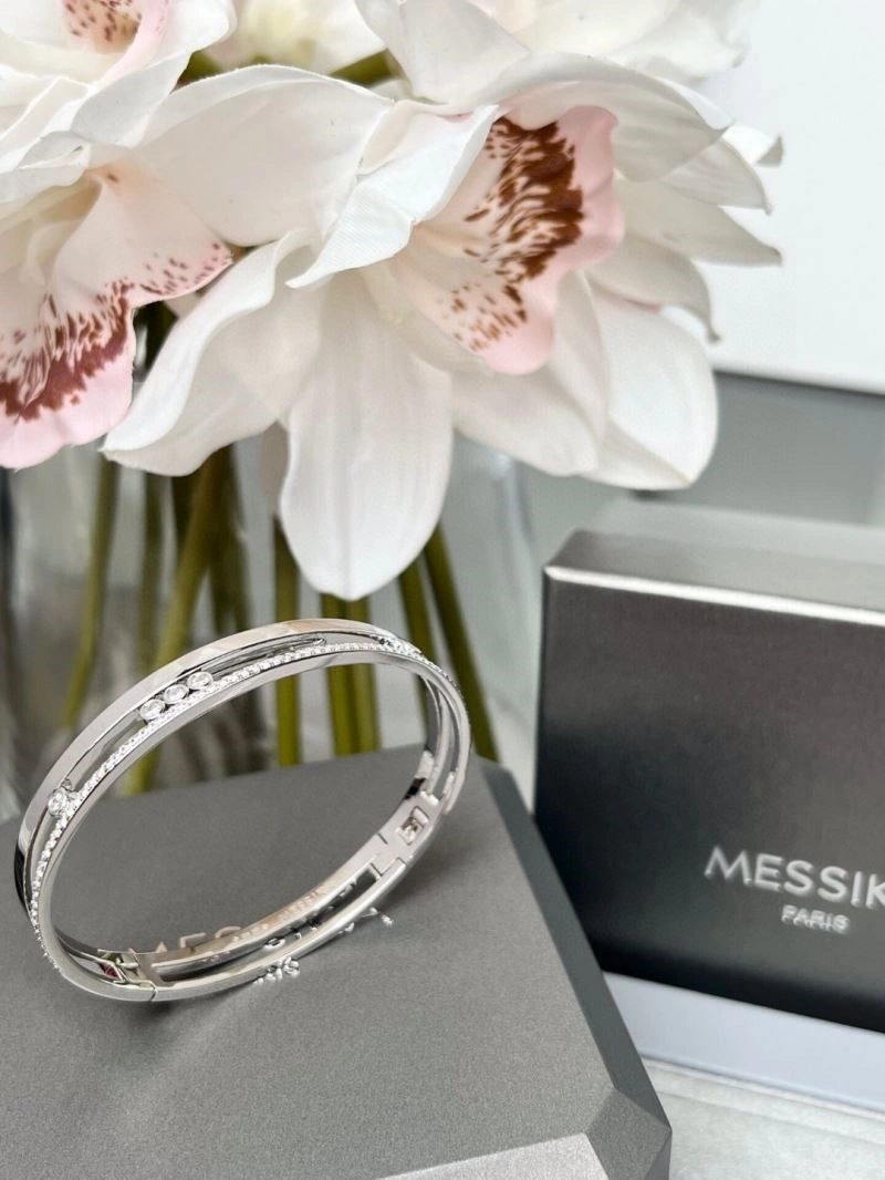 Brand-authenticated Messika Bracelets