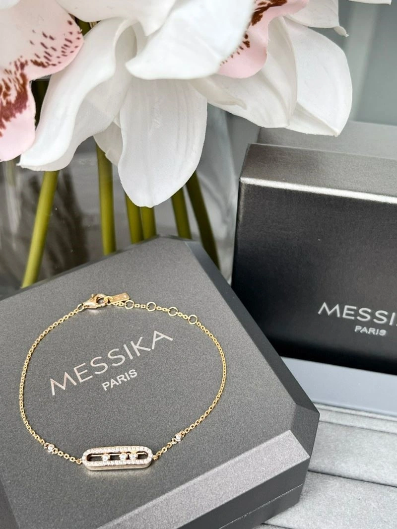 Authentic Messika Bracelets