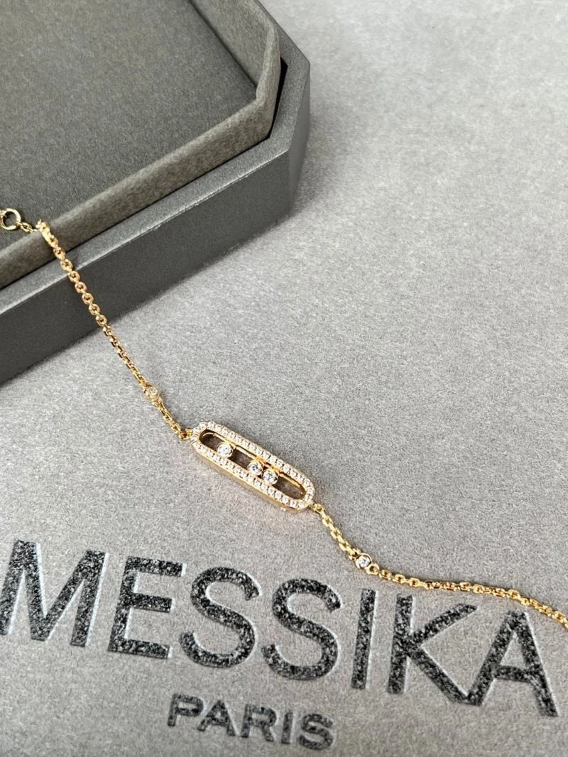 Authentic Messika Bracelets