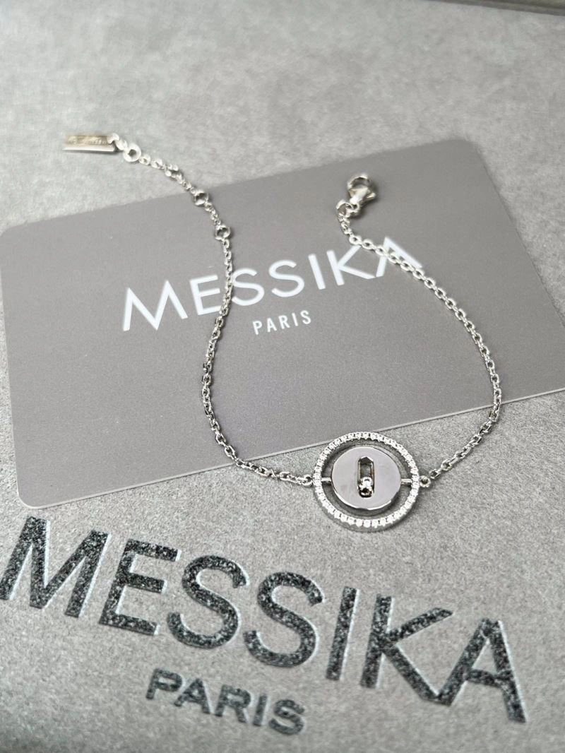 Value-priced Messika Bracelets