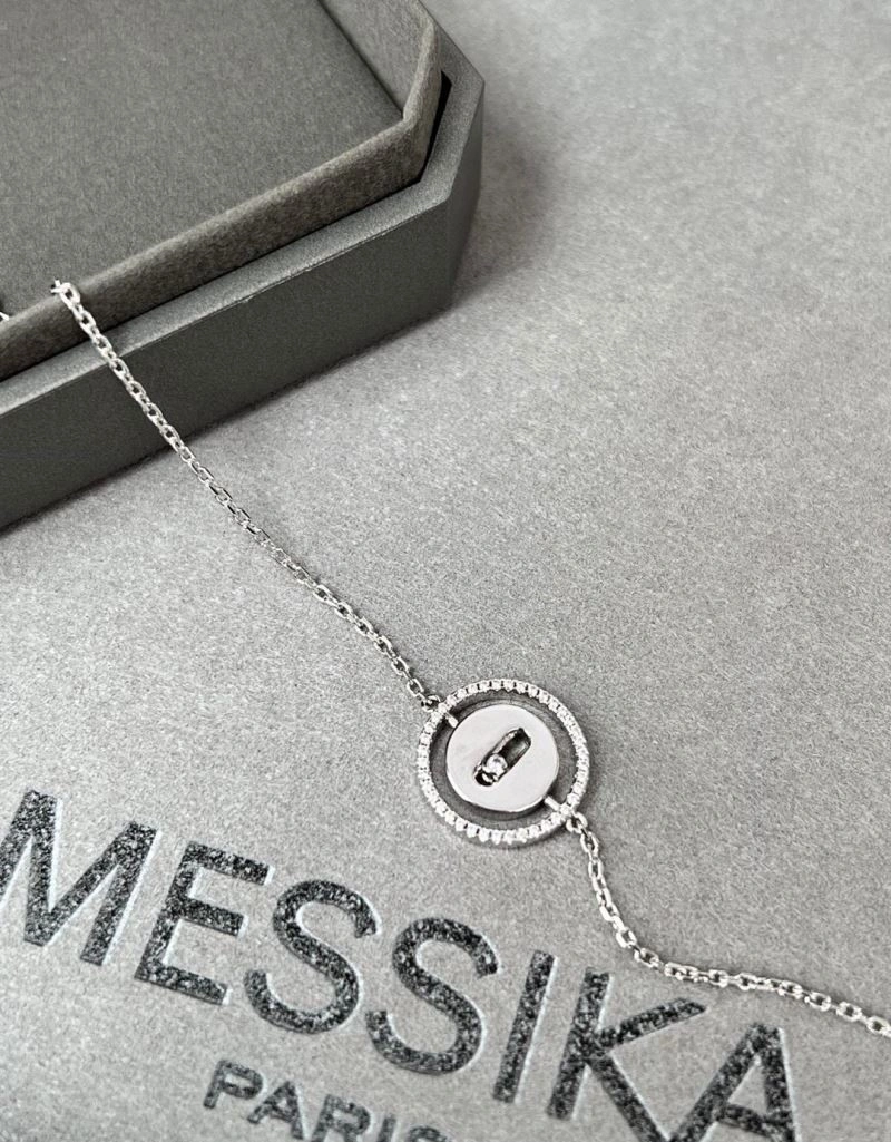 Value-priced Messika Bracelets
