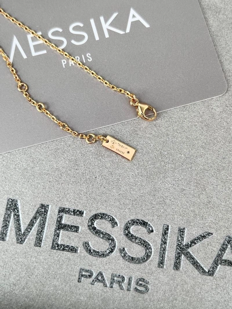 Brand-authenticated Messika Bracelets