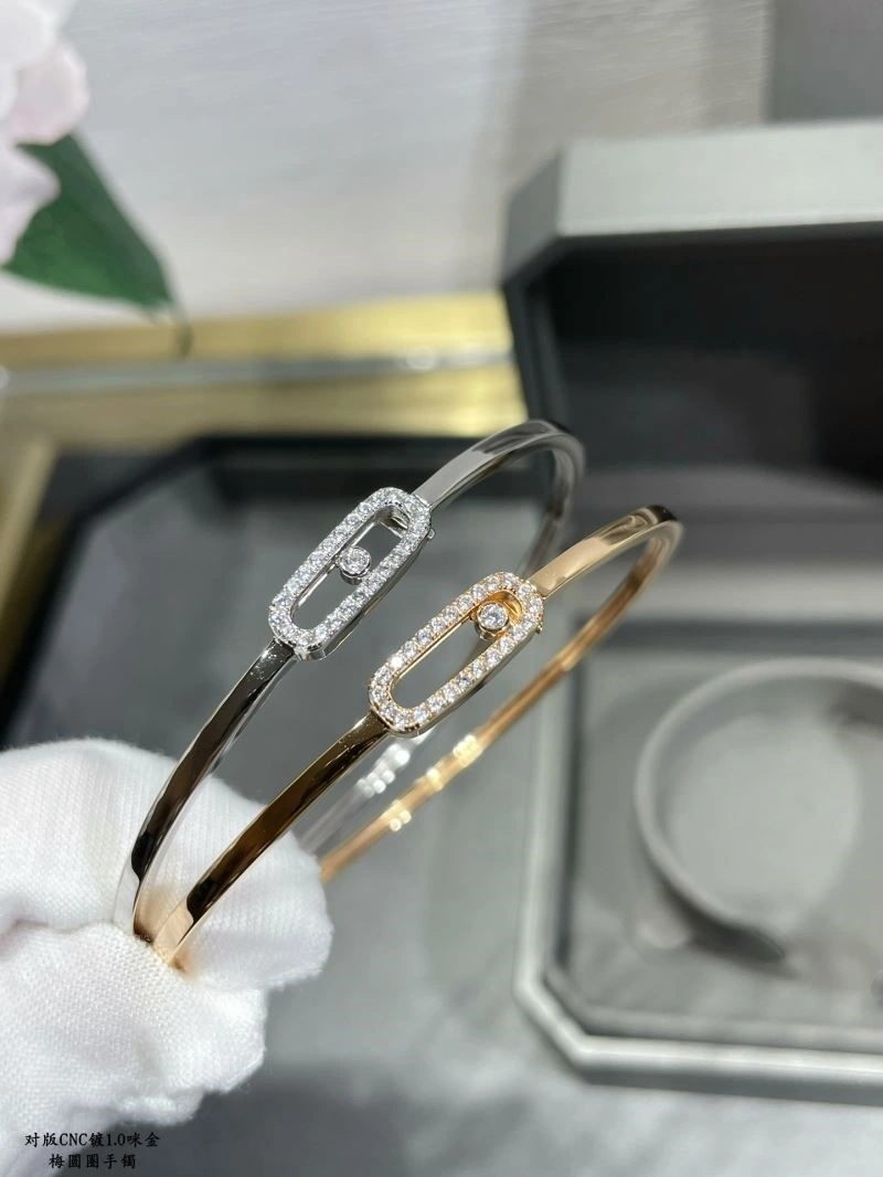High accuracy Messika Bracelets