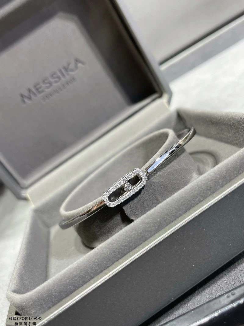 High accuracy Messika Bracelets