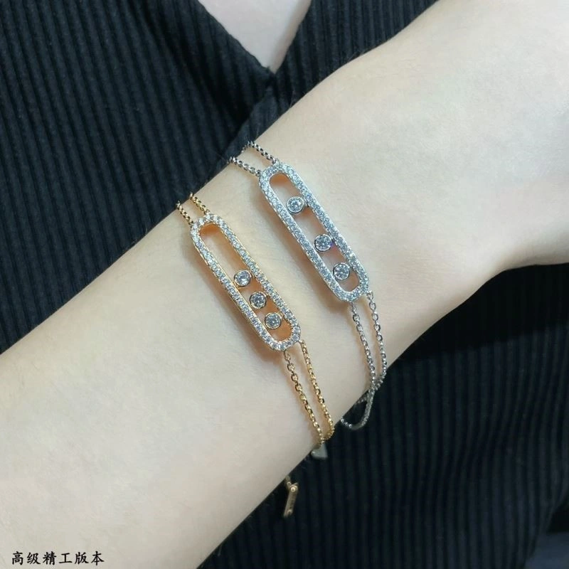 1:1 copy Messika Bracelets