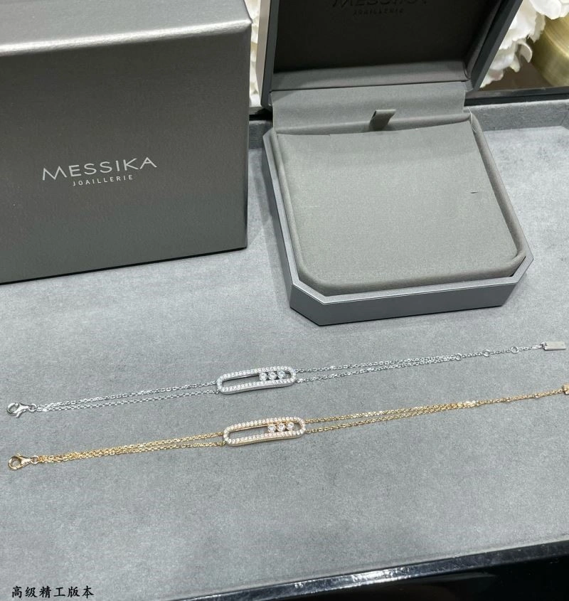 1:1 copy Messika Bracelets