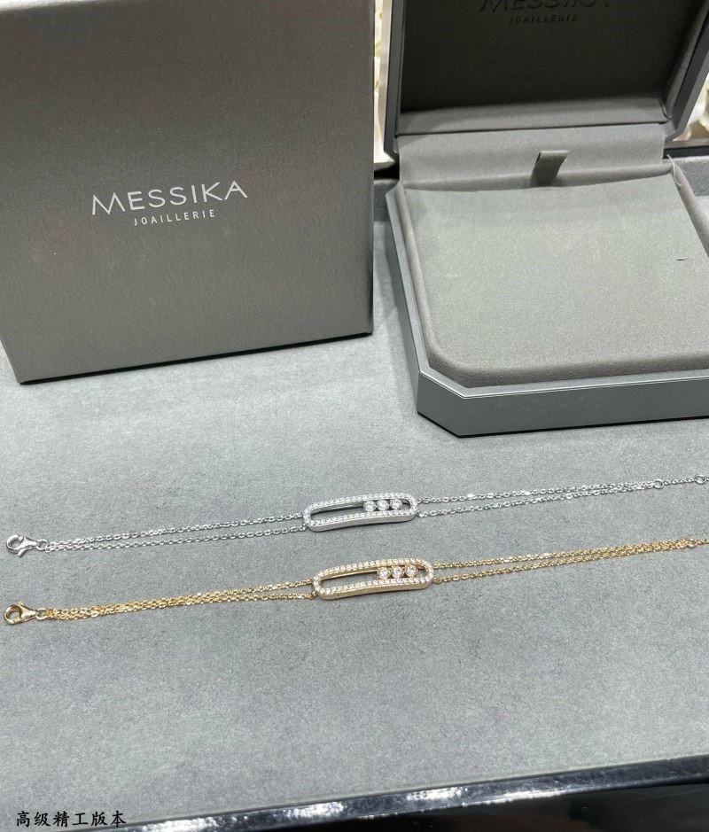 1:1 copy Messika Bracelets
