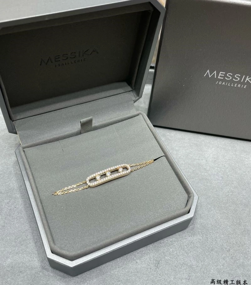 1:1 copy Messika Bracelets