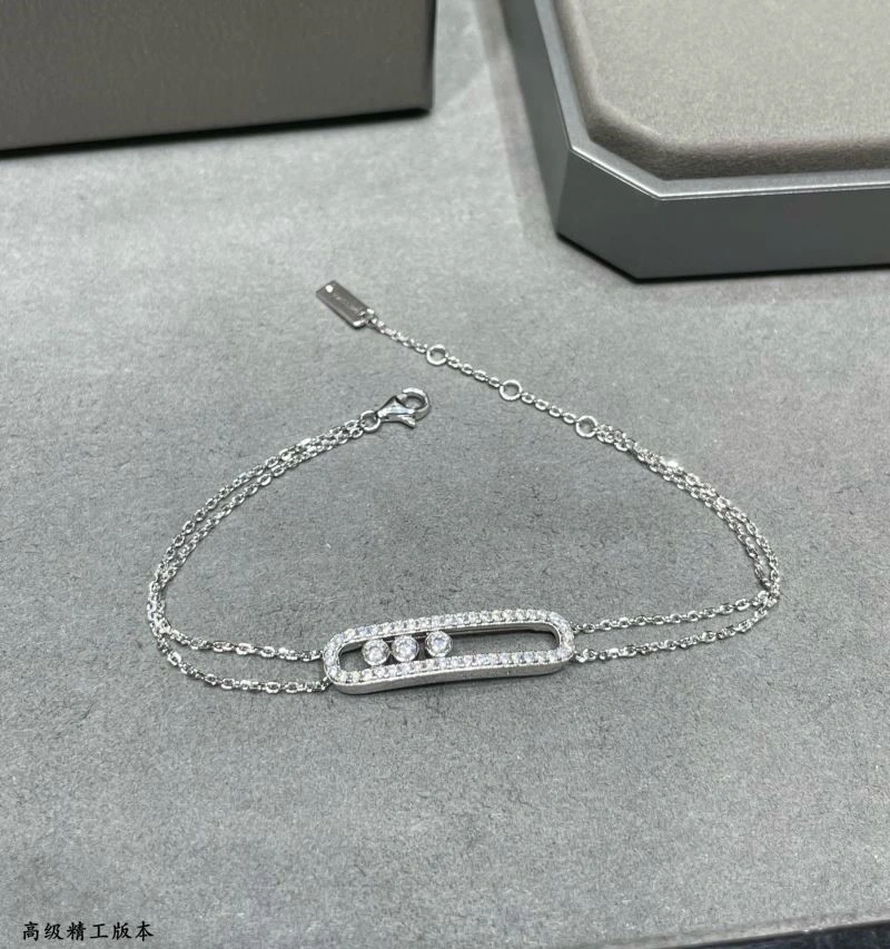 1:1 copy Messika Bracelets