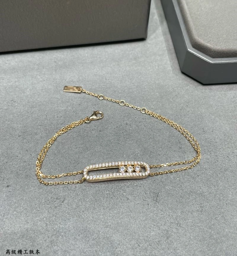1:1 copy Messika Bracelets