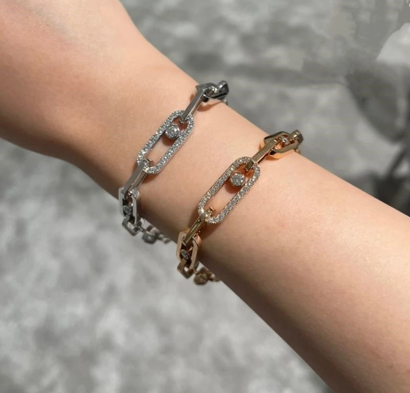 High accuracy Messika Bracelets
