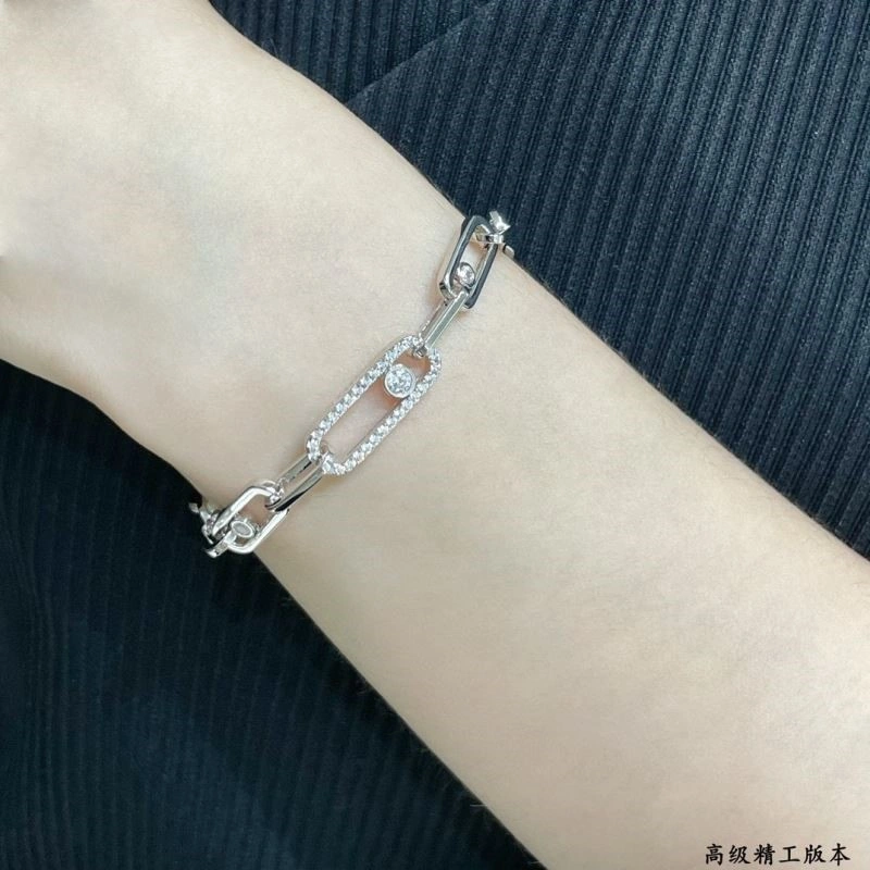 High accuracy Messika Bracelets