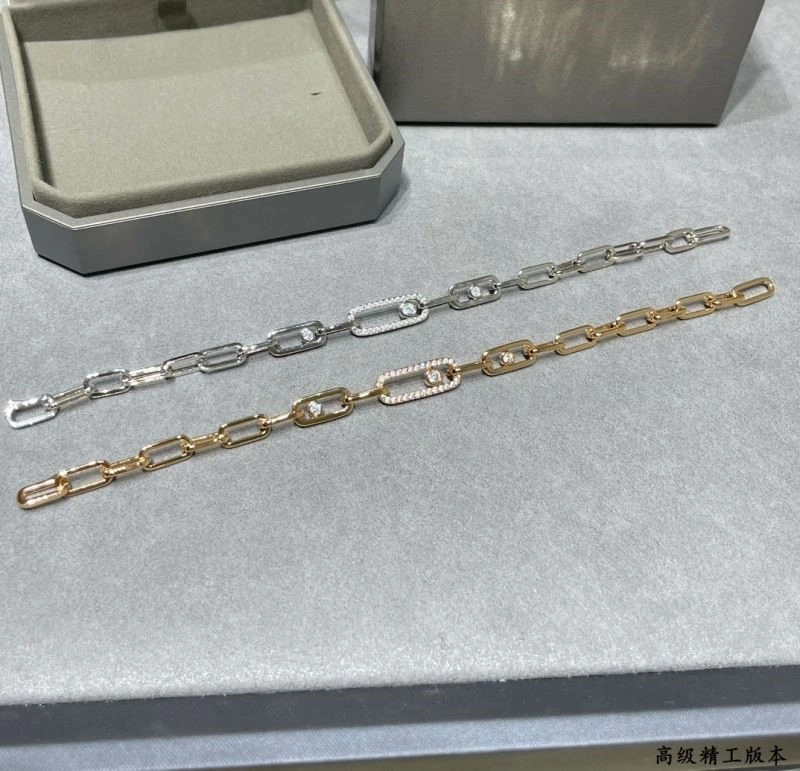 High accuracy Messika Bracelets