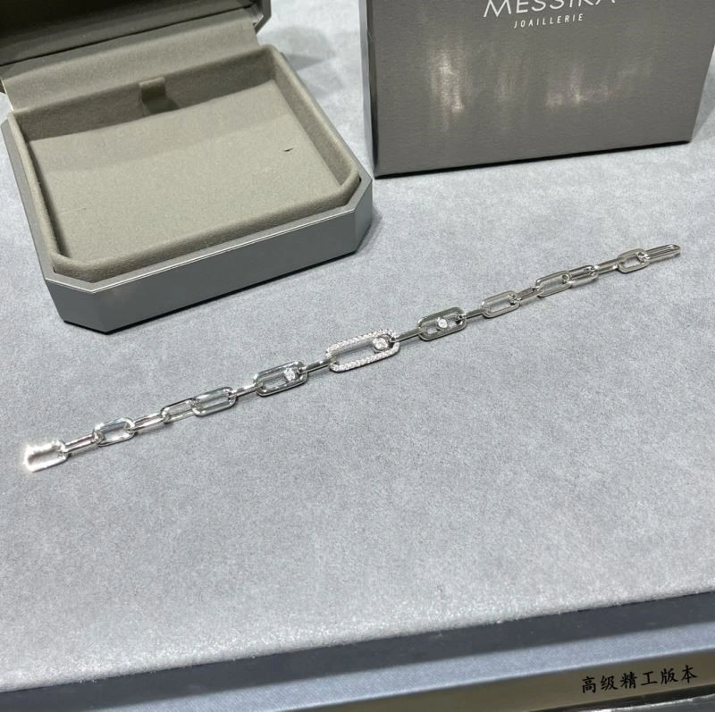High accuracy Messika Bracelets