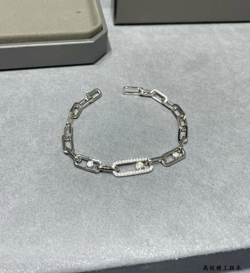 High accuracy Messika Bracelets