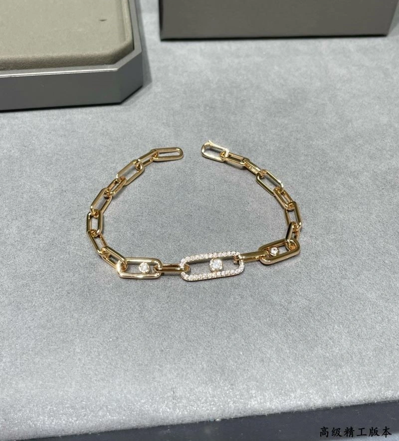 High accuracy Messika Bracelets