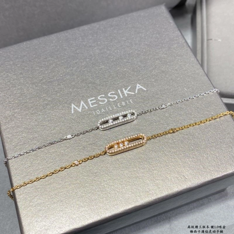 Exact replica Messika Bracelets