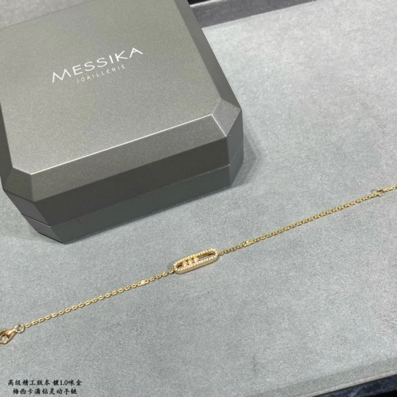 Exact replica Messika Bracelets