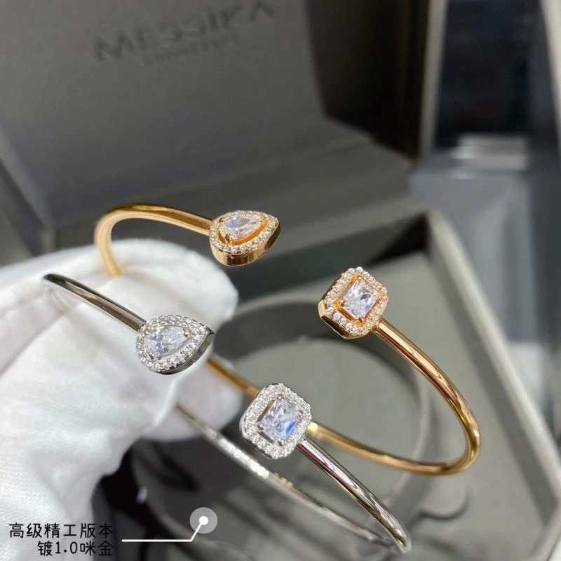 Real Messika Bracelets