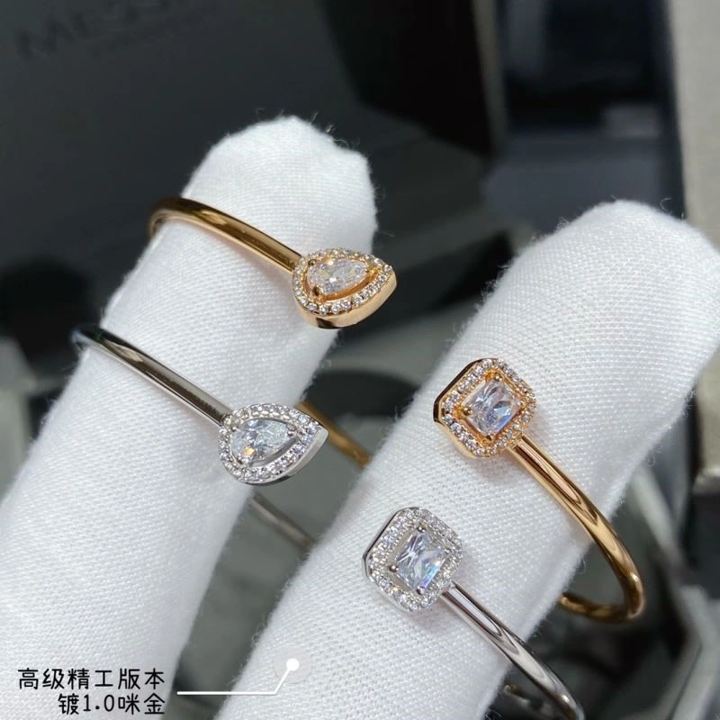 Real Messika Bracelets