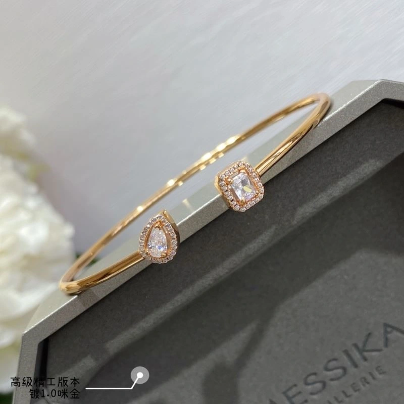 Real Messika Bracelets