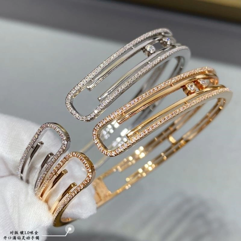 Top match Messika Bracelets