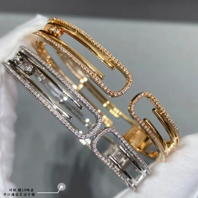 Top match Messika Bracelets