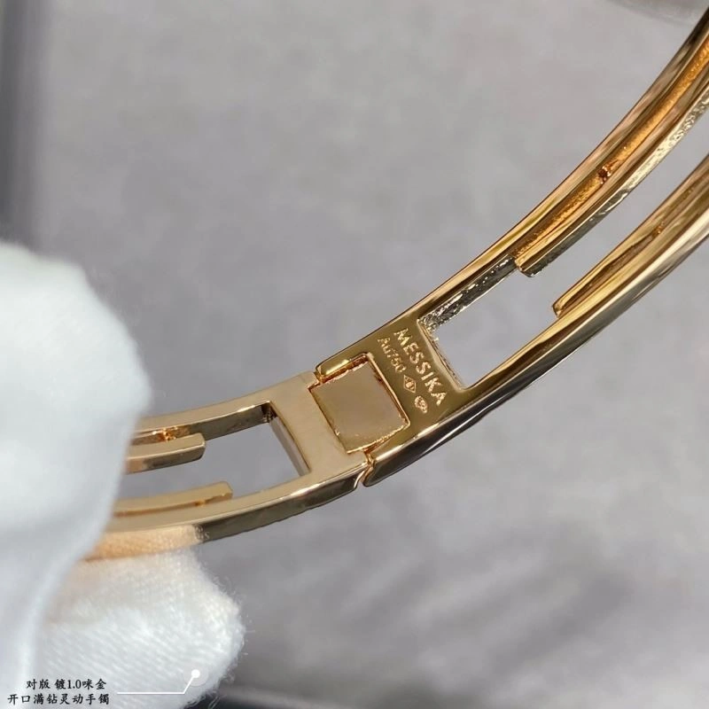Top match Messika Bracelets