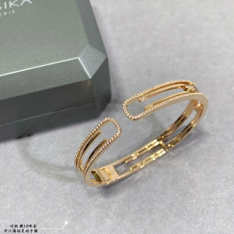 Top match Messika Bracelets
