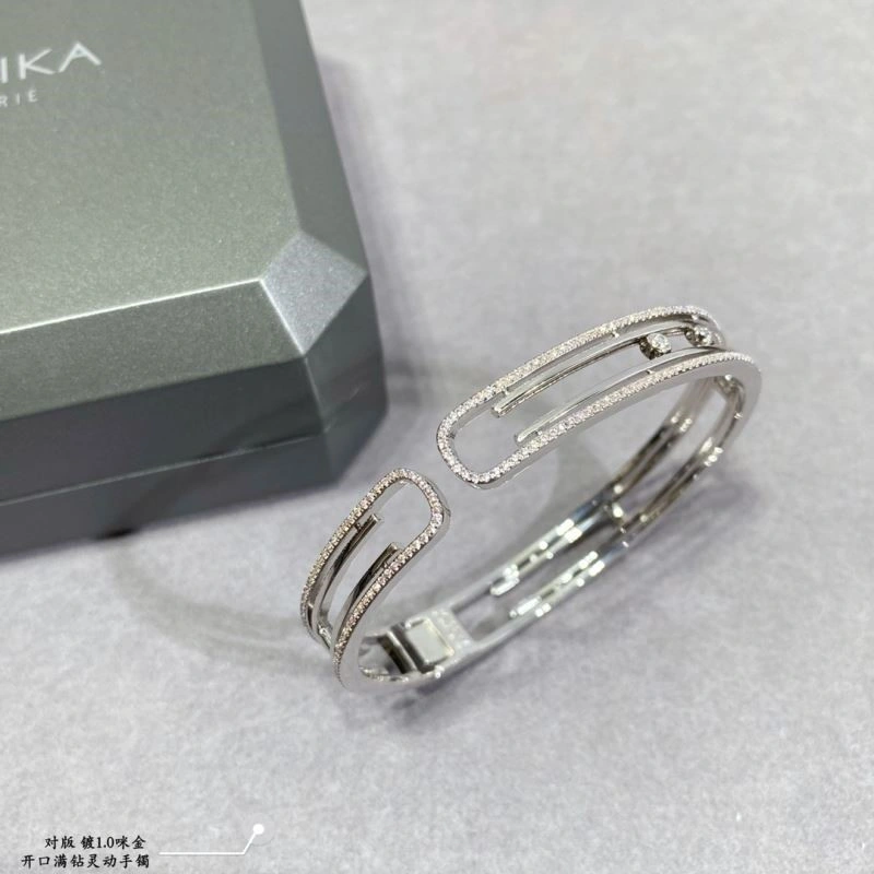 Top match Messika Bracelets