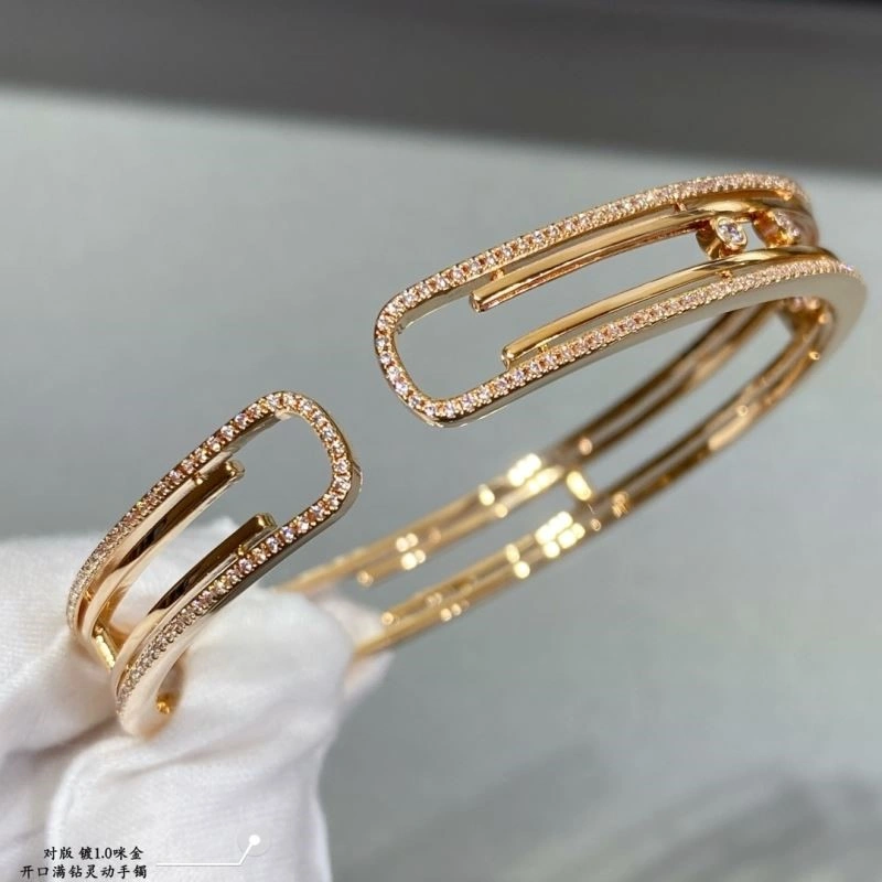Top match Messika Bracelets