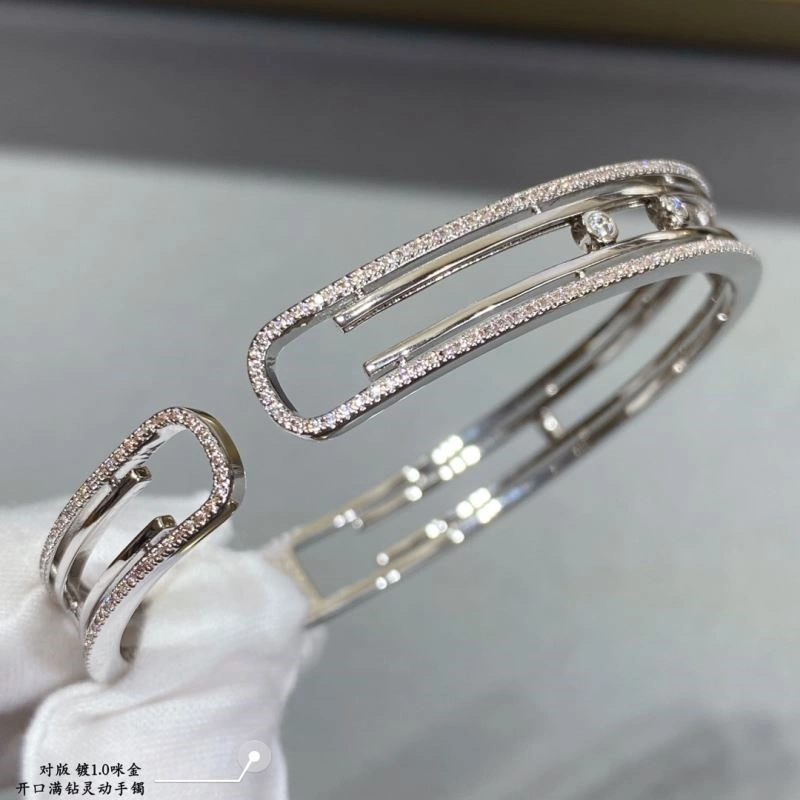 Top match Messika Bracelets