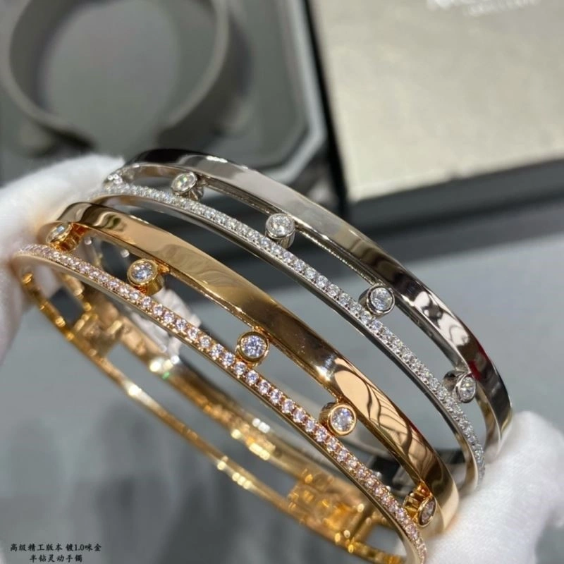 Budget-friendly Messika Bracelets
