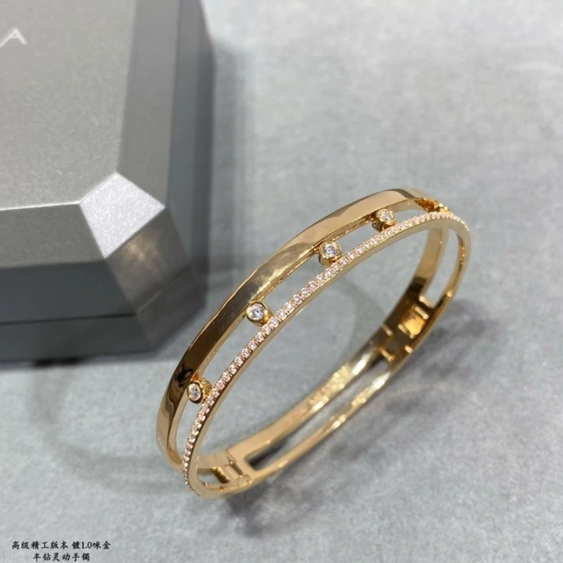 Budget-friendly Messika Bracelets
