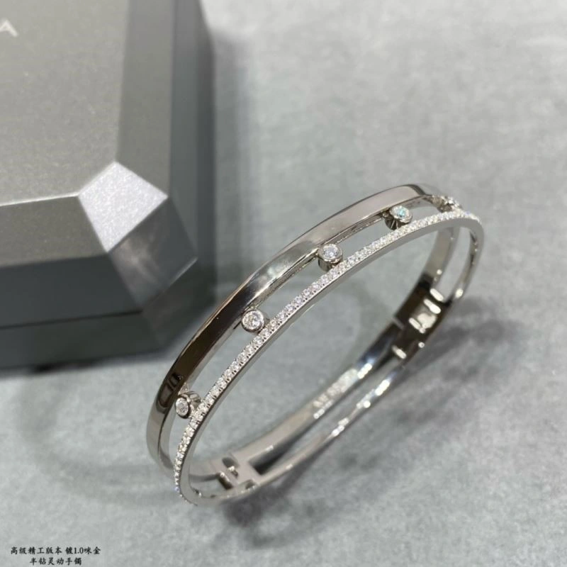 Budget-friendly Messika Bracelets