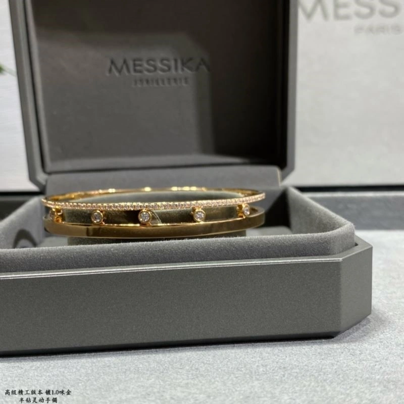 Budget-friendly Messika Bracelets