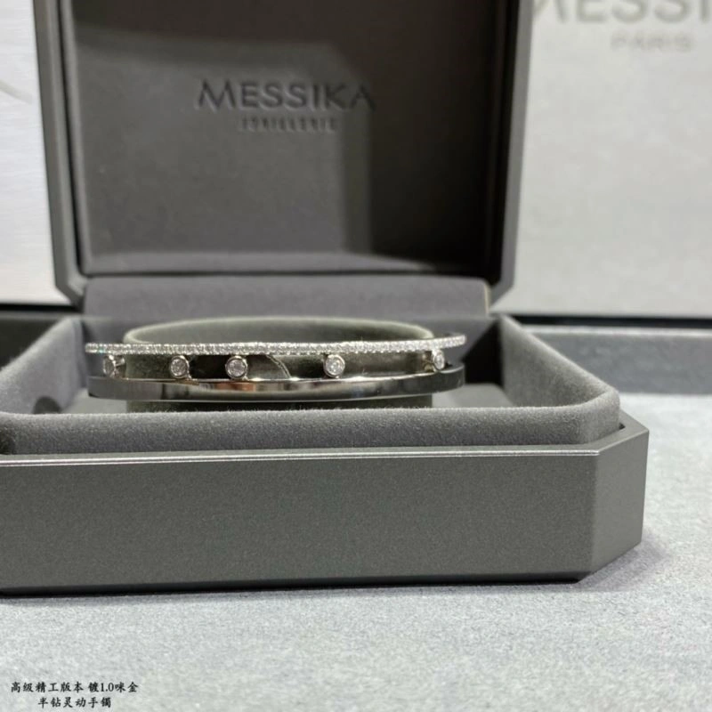 Budget-friendly Messika Bracelets