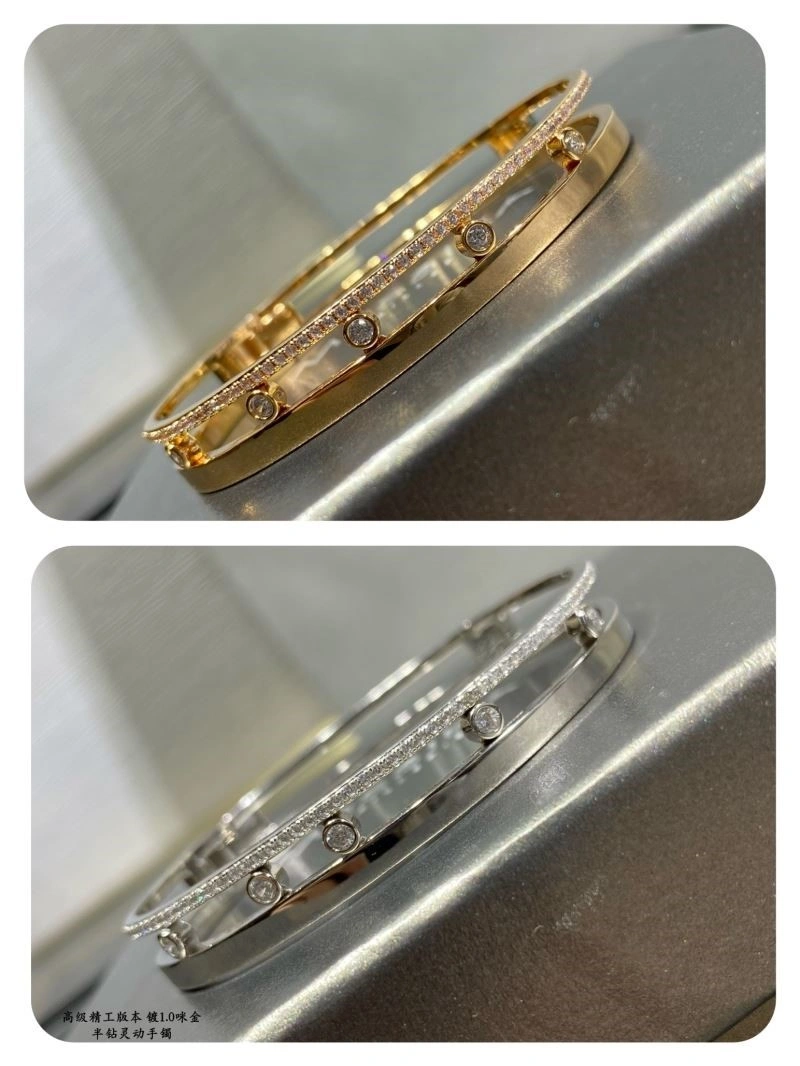Budget-friendly Messika Bracelets
