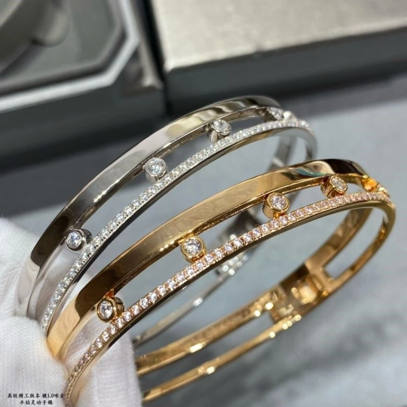 Budget-friendly Messika Bracelets