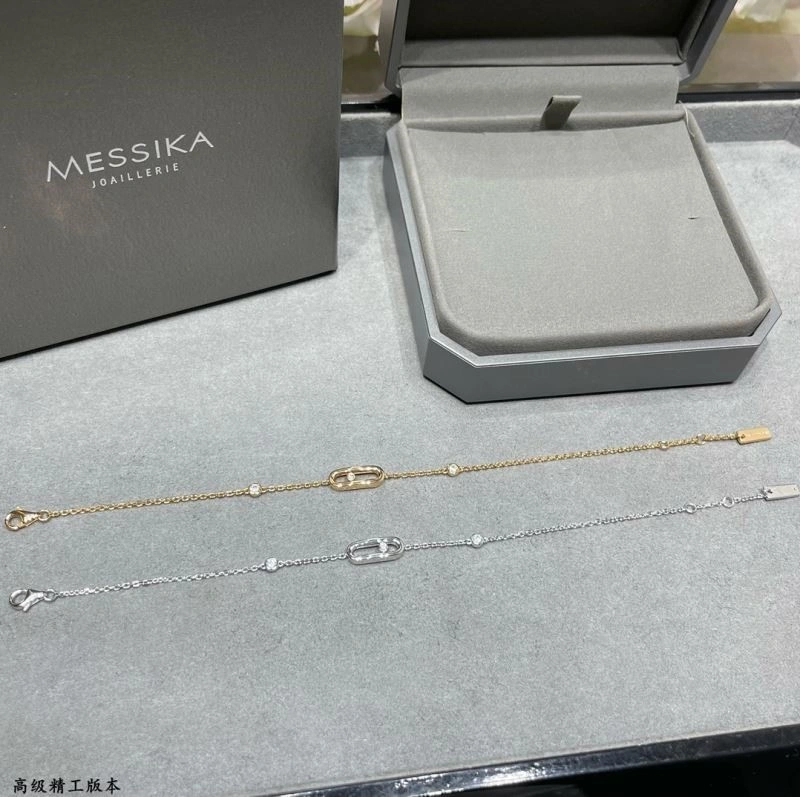 Authentic Messika Bracelets