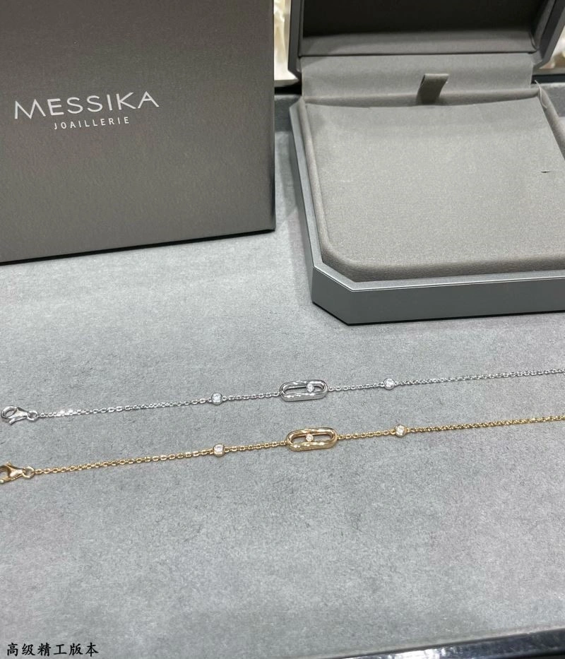 Authentic Messika Bracelets