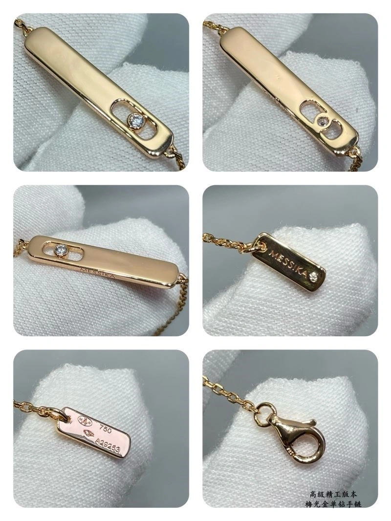 Discounted Messika Bracelets