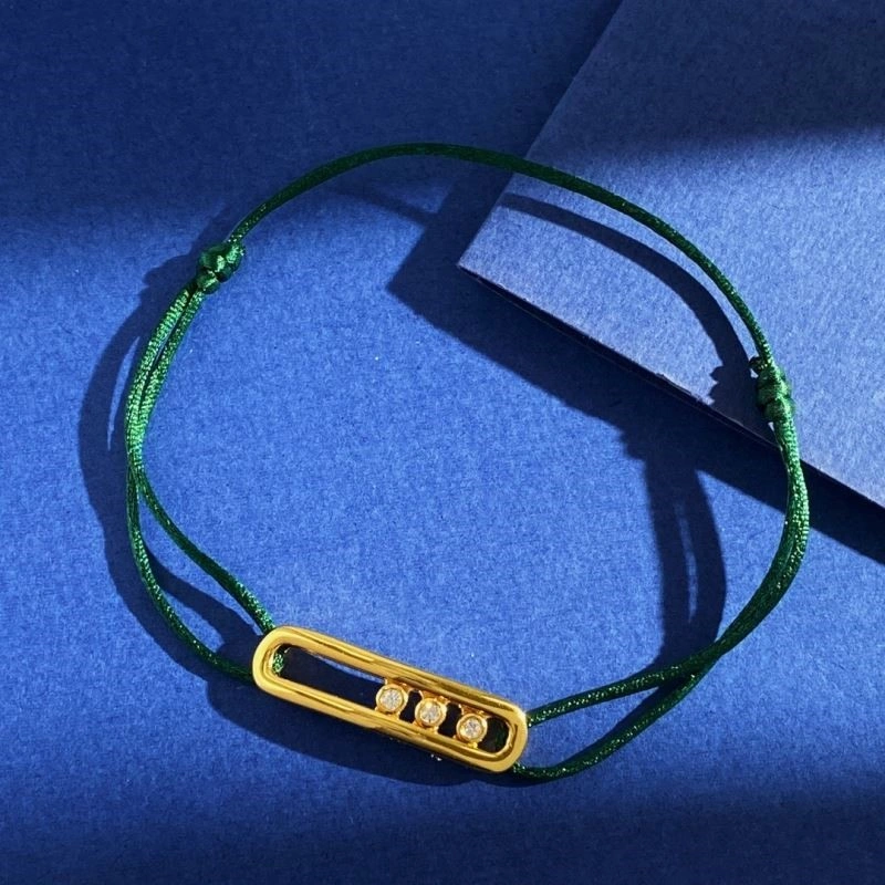 High fidelity Messika Bracelets