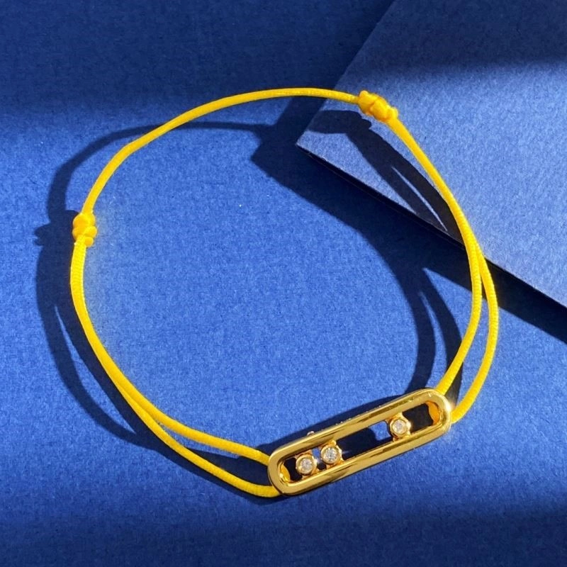 High fidelity Messika Bracelets